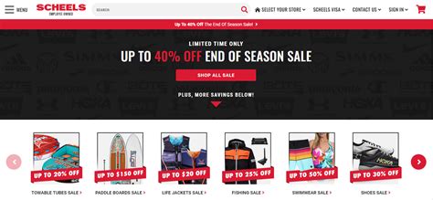 Scheels Review Sporting Goods Clothing And Footwear Dizimedia