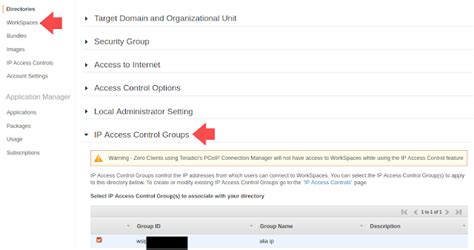 AWS Workspace Device Is Not Authorized Linux Client