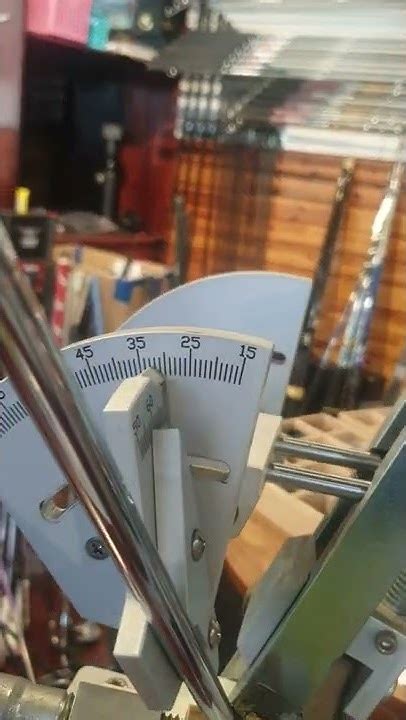 일관된 샷 을 위해서 일관된 라이각 로프트각 도 유지하기 Youtube