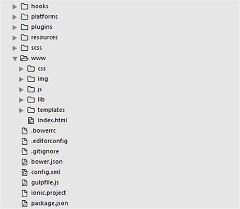 Tutorial Ionic Framework English Language Ionic Basics Ionic