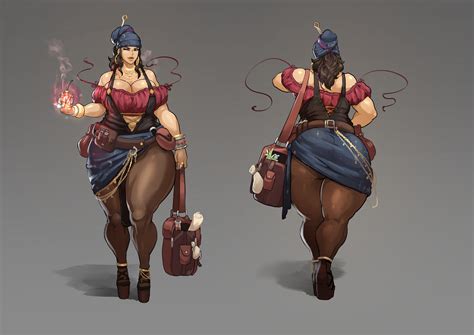 Jujunaught Numericgazer Herba Under The Witch Under The Witch