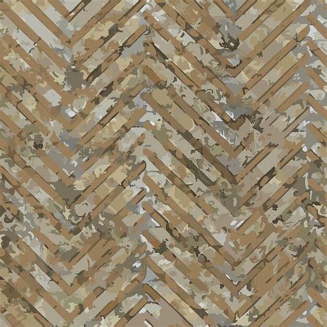 Premium Vector Dirty Aged Herringbone Pattern