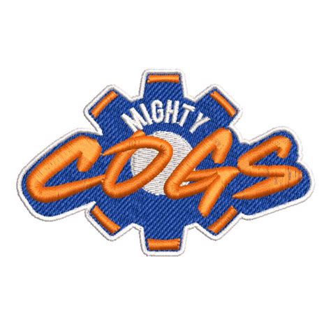 Mighty Cogs Core Soft Shell Adult Vest Hyperstitch Inc