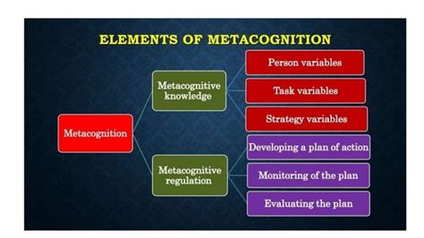 Metacognition Rita Lakhani Pptx