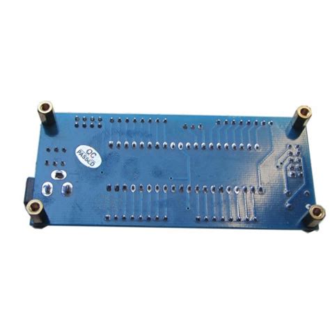 Sistema Desarrollo Mínimo Avr Atmega16