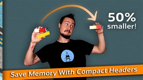Save 10 20 Memory With Compact Headers Inside Java Newscast 48