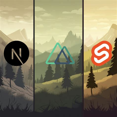 Nextjs Nuxt 그리고 Sveltekit 비교 올바른 프레임워크 선택하기 Nextjs And React 웹 개발 센터