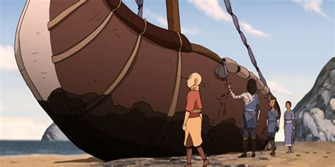 Avatar The Last Airbender 10 Things You Didnt Know About Bato