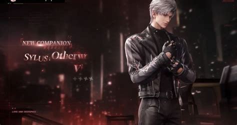 Pin By Mayaromeorafayel On 🩸 Sylus 🩸 In 2024 Deep Space Recent Anime Space Games