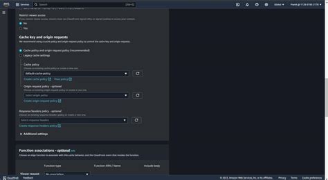 Customize Responses In AWS Cloudfront GeeksforGeeks