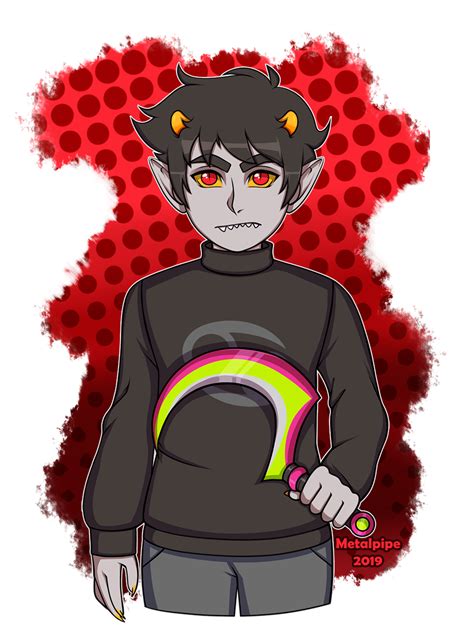 Karkat Vantas Fanart Tumblr Karkat Vantas Homestuck Image By