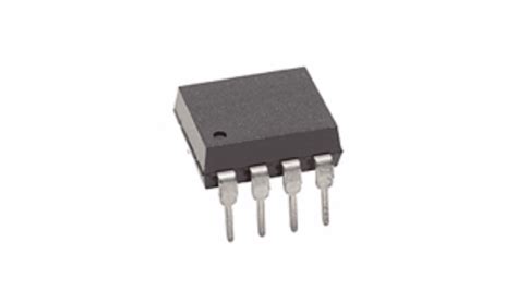 Broadcom Hcnr201 500e Photodiode Output Dual Optocoupler Surface Mount 8 Pin Dip Rs