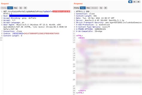 CVE CVE Vulnerabilities In Rocket TRUfusion Enterprise LRQA Nettitude