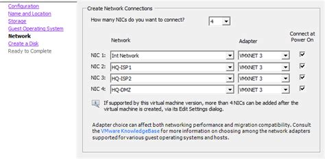 How To Deploy A Cloudgen Firewall Vx Using Firewall Install On A Vmware