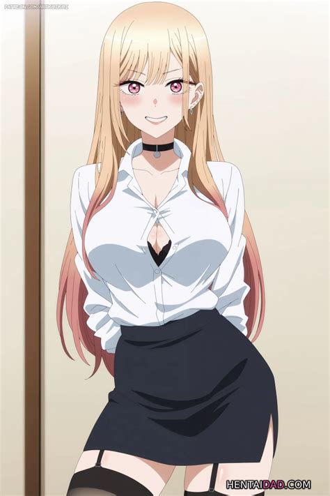 Shizuku Kuroe Sex My Dress Up Darling Hentaidad