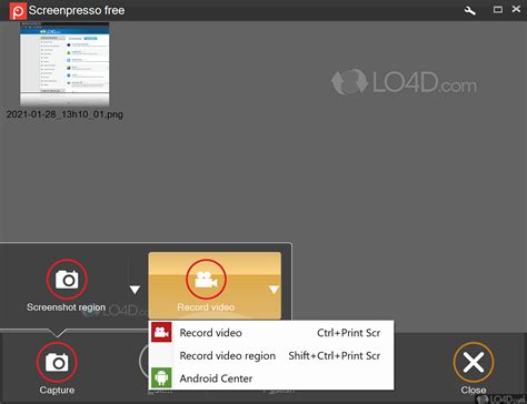 Screenpresso Download