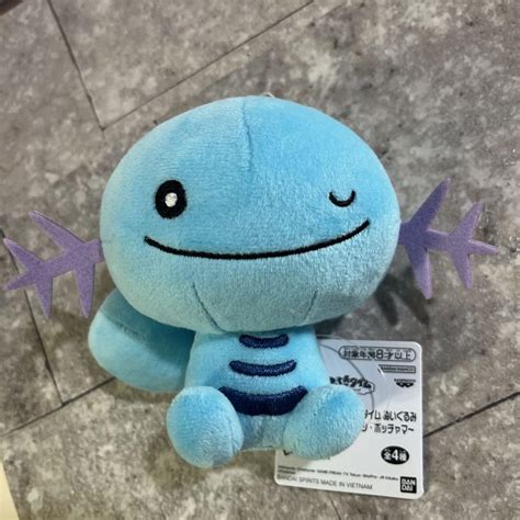 ポケットモンスター くつろぎタイム ぬいぐるみ ウパー メルカリ