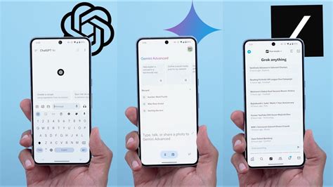 Grok Vs ChatGPT Vs Gemini Is Grok Any Good Israelaionline