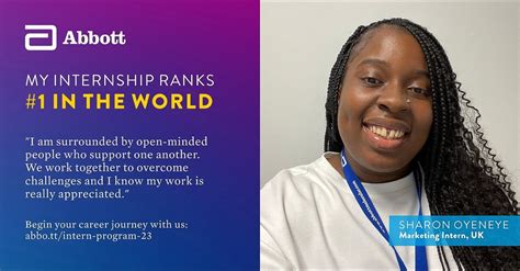 Jonathan Wood On Linkedin Abbottproud Abbott Interships Careertothefullest