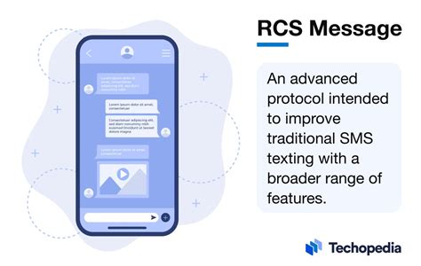 What Is An Rcs Message Definition Features And Security Techopedia