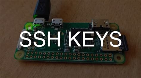 How To Connect To Raspberry Pi Via Ssh Without Password Using Ssh Keys By Dani Dudas Medium