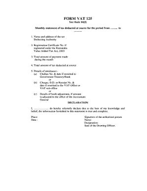 Fillable Online Webtel Form Vat Rule Fax Email Print PdfFiller