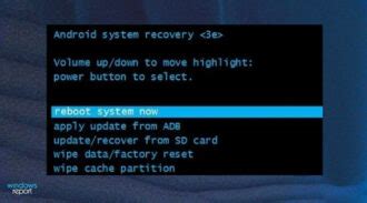 Fastboot Not Detecting Device On Windows Fix