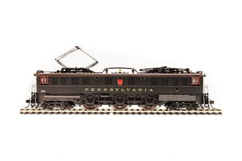 Broadway Limited 5931 Ho Prr P5a Boxcab Electric Locomotive W Sound Dcc