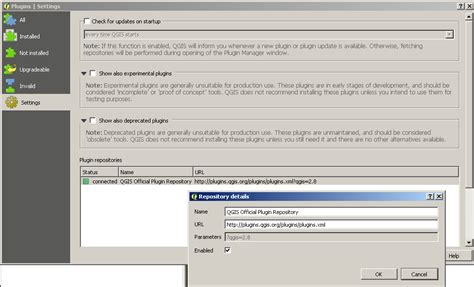 How We See All Features Of Plugins In Qgis Geographic Information Systems Stack Exchange