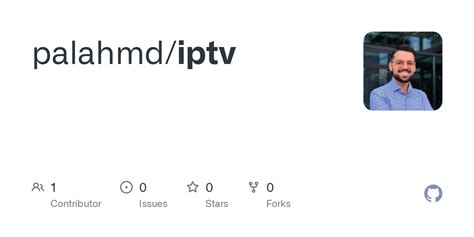 Github Palahmdiptv