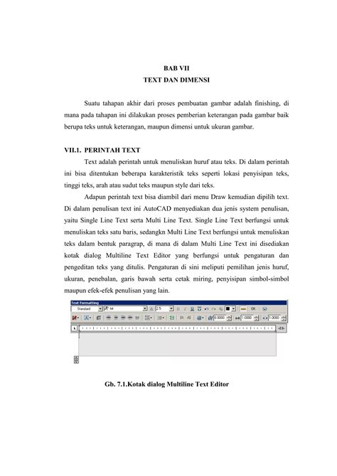 Panduan Dasar Autocad 2007 Pdf