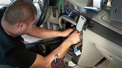 how to replace ignition switch on 05 chevy classic chevy malibu youtube