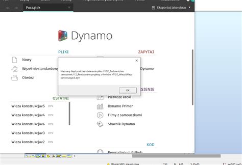 report on the problem with dynamo 2 13 1 3887 · issue 13369 · dynamods