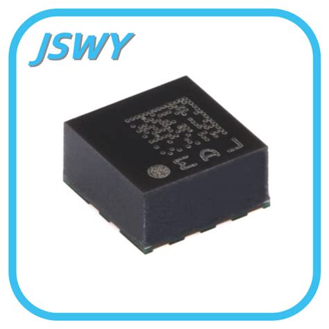 Original Lis3mdltr Lga 12 3 Axis Mems Magnetic Field Sensor Digital