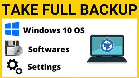 How To Backup Computer To External Hard Drive Windows