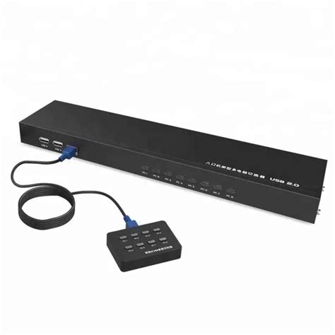 Port Manual Vga Rack Mount Desk Control Usb Kvm Switch Port Displayport Kvm Switch And Dp