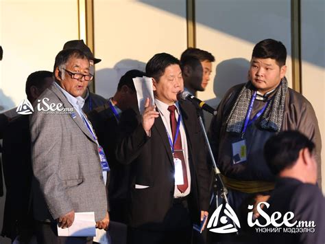 УИХ дахь АН ын бүлгийн ажлын албаны даргаар Б Энхмөнхийг томилжээ Isee Mn