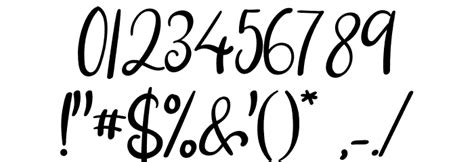 Melly Beauty Font FFonts Net