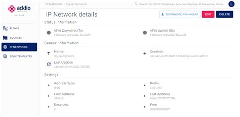 configure the ip network thingpark x schc ipcore documentation