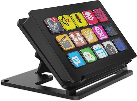 Dpofirs Macro Keyboard With Custom Key Symbols 15 Philippines Ubuy