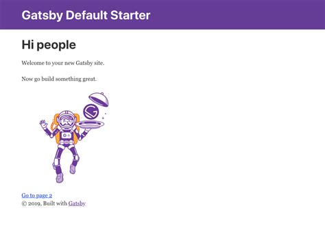 初心者がreact製の静的サイトジェネレーター「gatsby」でシンプルなwebサイトを作ってみた あさぎデザインblog
