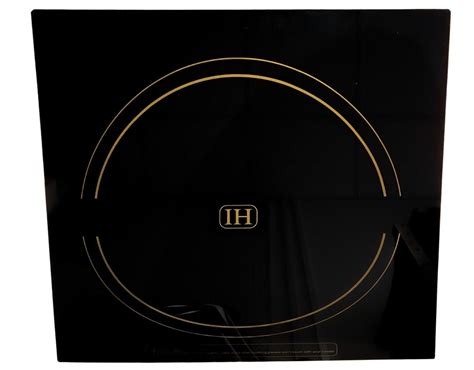 Стекло термостойкое 340х340х4 индукционной плиты LUXSTAHL купить в ...