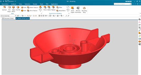 Siemens Nx 2212 Cad Sanal Öğretim