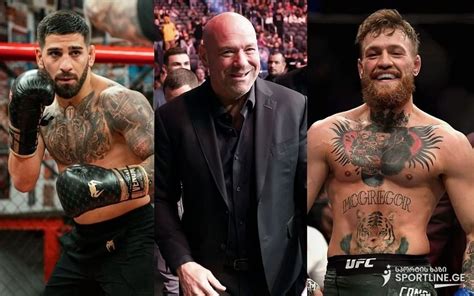 დიდი კვერცხები მაქვს რადგან მაკგრეგორმა ილია თოფურიას გამოწვევას უპასუხა