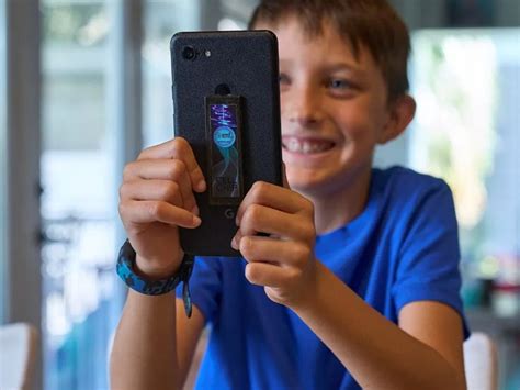 Emf Mobile Phone Radiation Protection Chip Emfsol