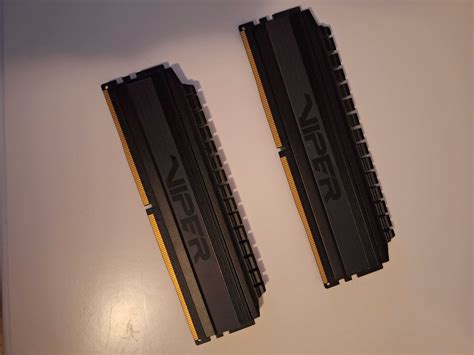 Pamięć Ram Ddr4 2x4 Gb 3000mhz Cl16 Działdowo • Olx Pl