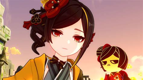 Chioris Doll Tomato Is Just Like Her Mistress Youtube