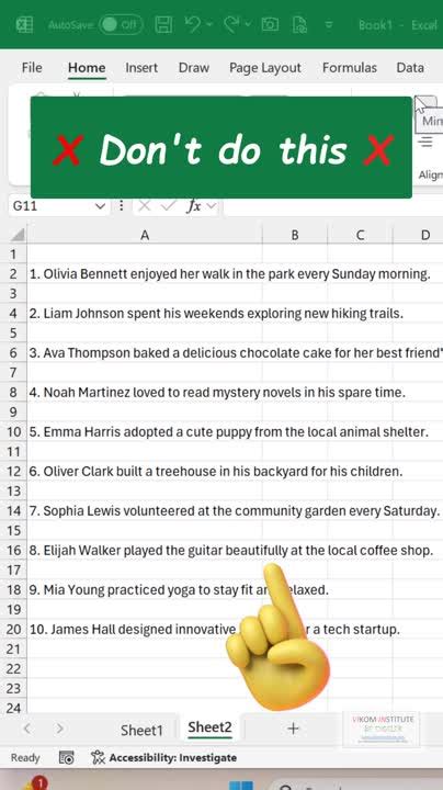 Ca Vikal Jain On Linkedin Exceltips Excelhacks Spreadsheetmagic