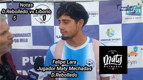 Notas De Partido Entre Daniel Rebolledo Vs Liborio Serie Honor Youtube