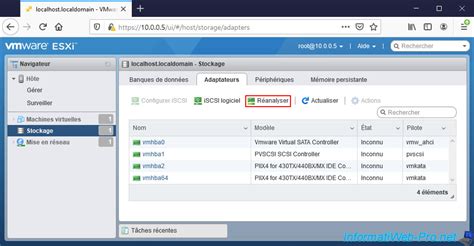 Add A Physical Disk To Your Vmware Esxi 70 And 67 Host Vmware